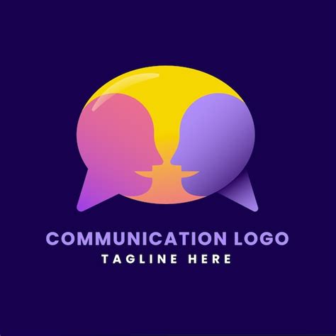 Communication Logo Design