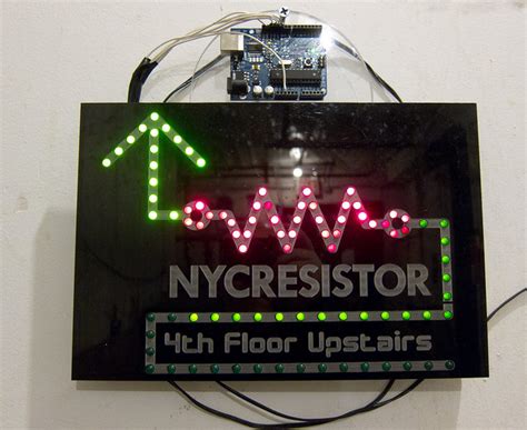 Photos Mozilla Labs Demoparty Sneak Preview At Nyc Resistor