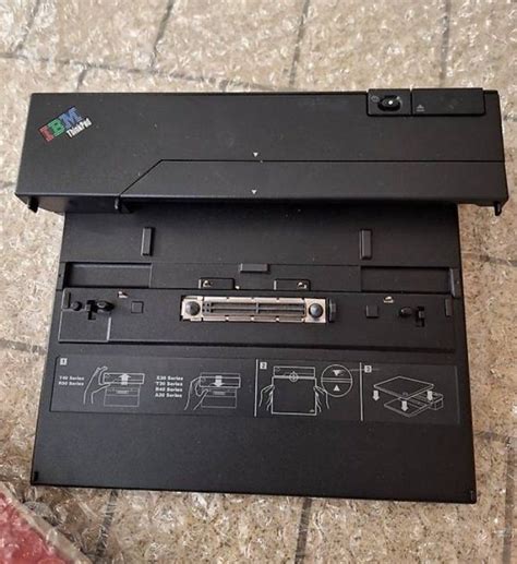 Ibm Docking Station Kaufen Auf Ricardo