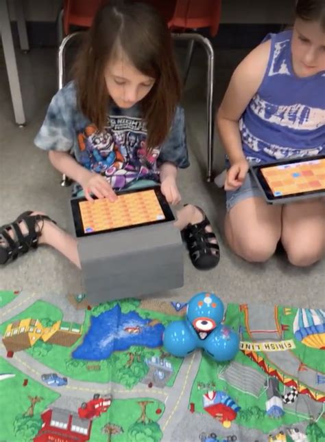 Webinar — Getting Started With Coding And Robotics In K8 Classrooms Webinar — Getting Started With Coding And Robotics In K8 Classrooms
