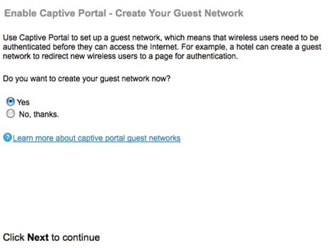 Configuration Of Setup Wizard On The Wap551 Cisco