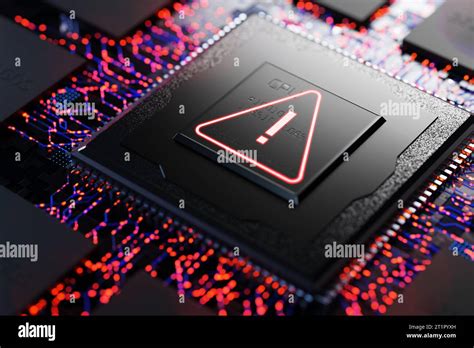 Hacker Attack Virus Attack Ddos Attacks Personal Data Protection System Notification Error