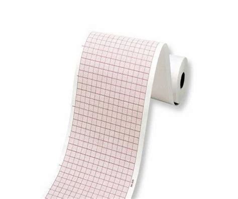 Zoll Compatible Defibrillator Chart Paper 150 200 50mm X 20m At