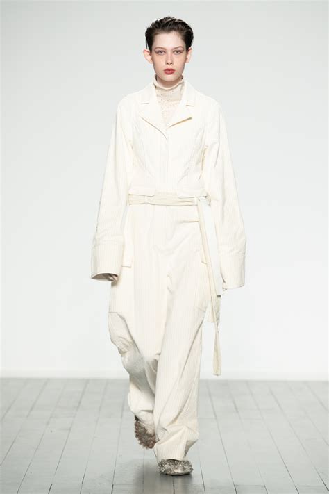 Asai Presents Autumn Winter 2019 Collection London Fashion Week — Humble