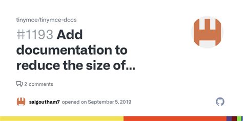 add documentation to reduce the size of toolbar icons · issue 1193