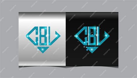 Premium Vector Cbu Initial Modern Logo Design Vector Icon Template