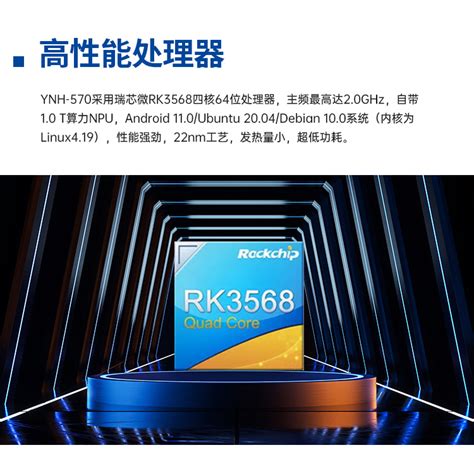 Rk3568 工控机主板