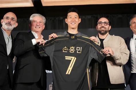 역시 손흥민 Mls 데뷔전부터 동점골 Pk 유도…원정팬들도 환호