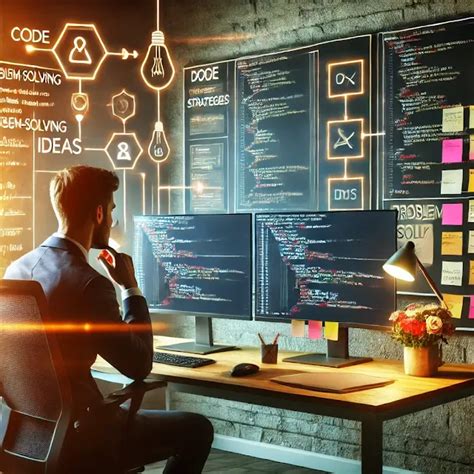 Strategies To Improve Problem Solving Skills For Developers