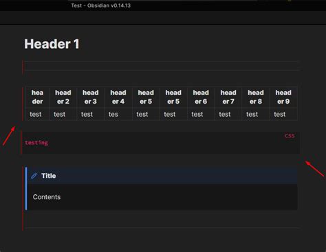 Content Width Not Consistent In Live Preview Bug Reports Obsidian Forum