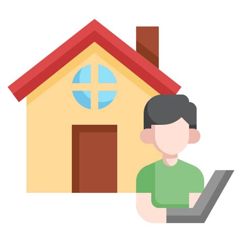 Work Surang Flat Icon