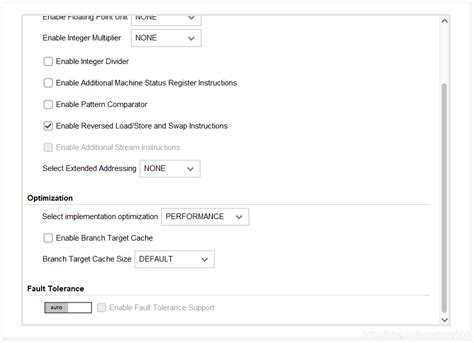 Microblaze：xilinx官方软核学习与一些实验测试microblaze 编译后 程序存储 Csdn博客
