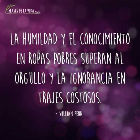 Frases De Humildad La Gran Virtud Moral Con Im Genes