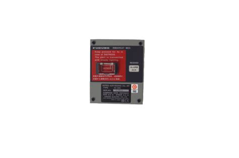 emergency alarm unit ic 305 for felcom 15 16 18 furuno norge