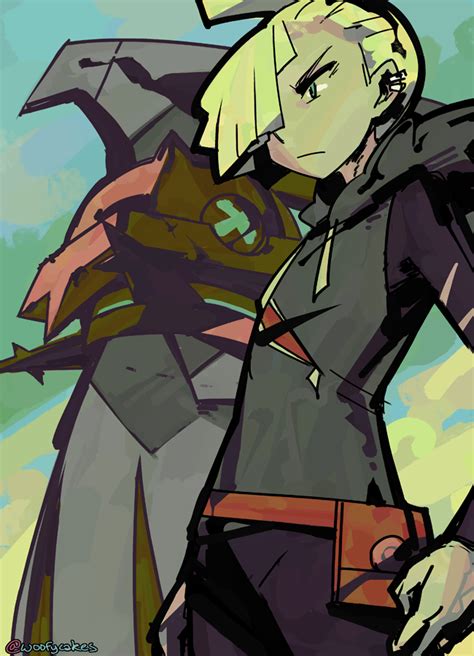 Gladion And Type Null Pokemon And 1 More Drawn By Woofycakes Danbooru