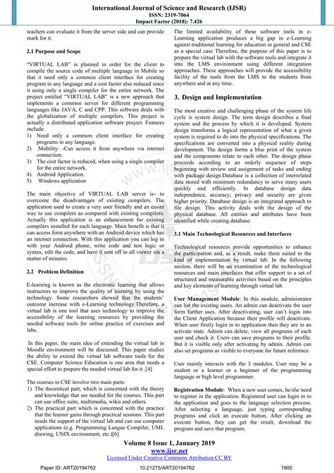 virtual lab pdf
