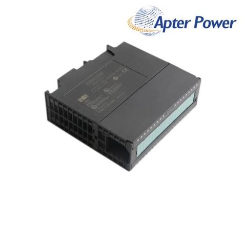 China Siemens 6es7332 5hf00 0ab0 Analog Output Module Siemens 6es7332