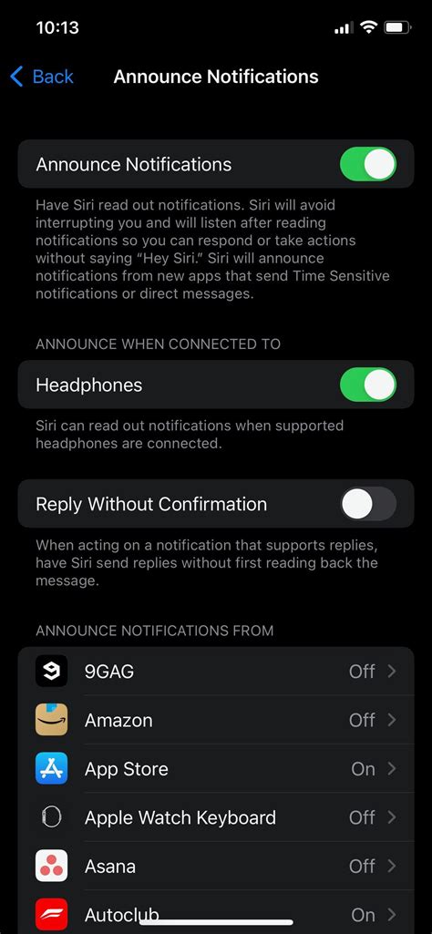 How To Use Siris Announce Notifications Feature On Your Iphone