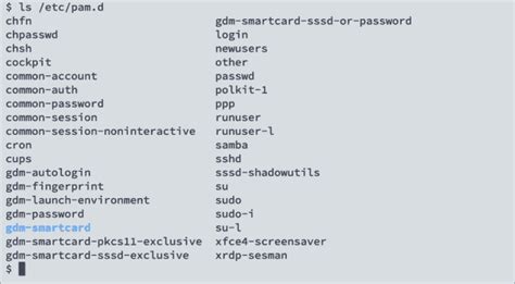 Applying Group Policy To Linux Using Sssd 4sysops