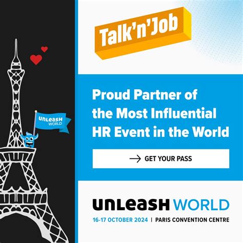 Talknjob On Linkedin Unleashworld Hrtech Recruitment Futureofwork