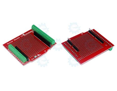 proto screw shield expansion board arduino compatible