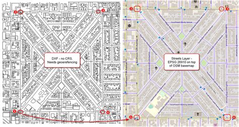 Georeferencing Cad Dxf With Qgis — Opengislab