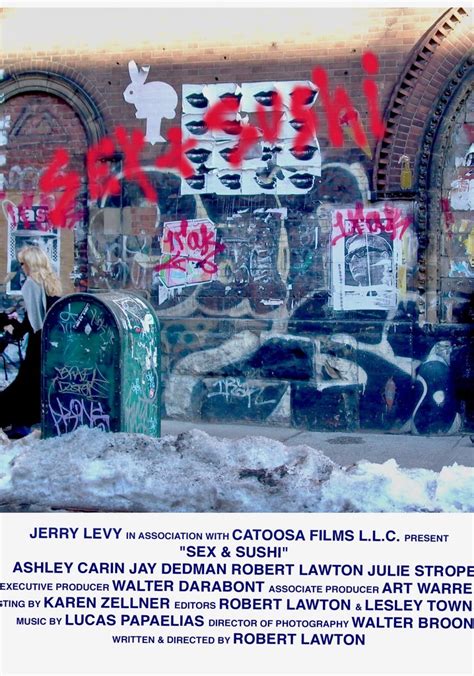 Sex Sushi Movie Where To Watch Streaming Online