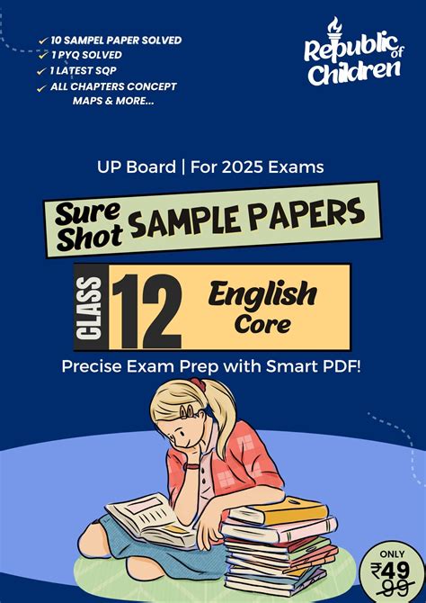 up board class 12 english sample paper 2025 pdf