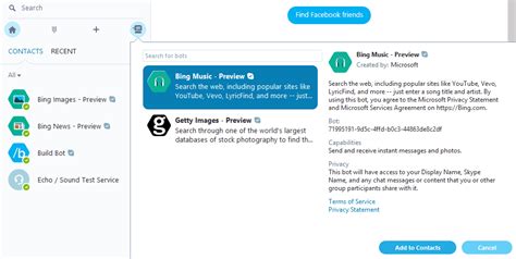 Hands On With The Skype Messaging Bots Preview Video