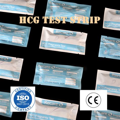 One Step Pregnancy Test Best Early Detection Urine Pregnancy Strip Test