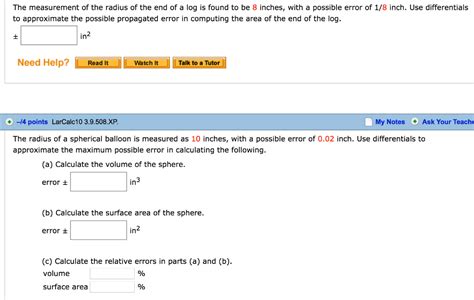solved the measurement of the edge of a cube is measured to