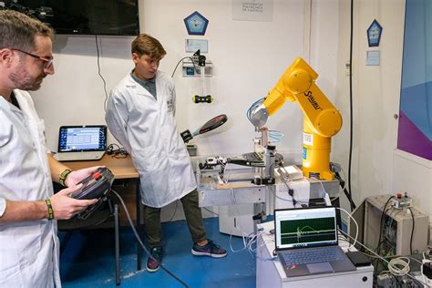 El Instituto Ai2 De La Upv Y El Laboratorio Testea Padel Entregan Los I