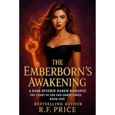 The Emberborns Awakening A Dark Fae Reverse Harem Romance Audiobook