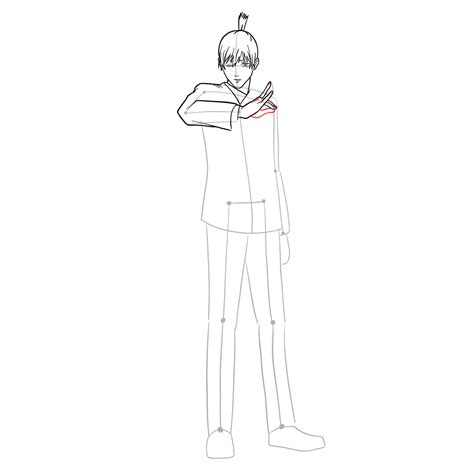How To Draw Aki Hayakawa Sketchok Easy Drawing Guides