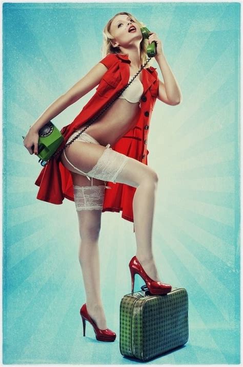 Alternative Pinup Pic