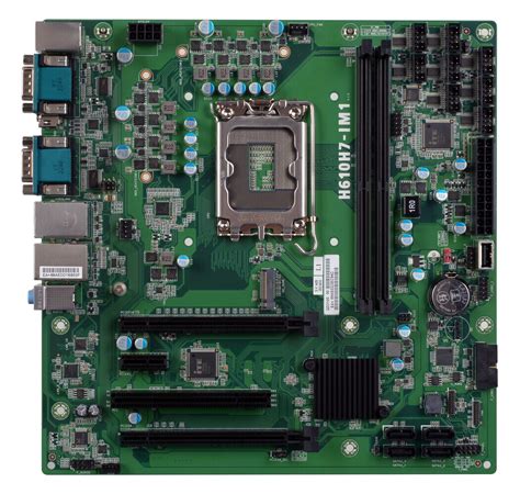 Ecs Ipc Showcases Liva X3a And Liva P500 H610 Adln I3 And H610h7 Im1