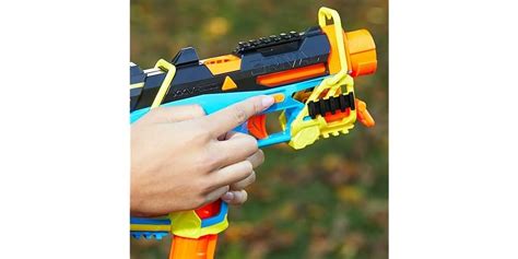 Nerf Rival Mirage Xxiv 800 Blaster