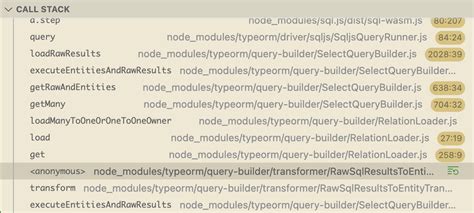 Memory Leak In Lazy Relation · Issue 6631 · Typeormtypeorm · Github