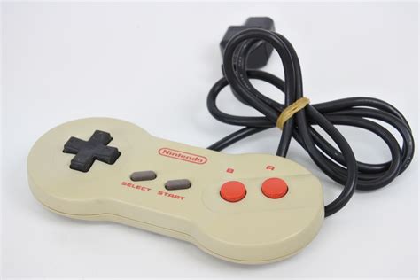 Nintendo New Famicom Controller Pad Tested D EBay