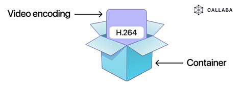 The Differences Between Video Codecs And Containers A Technical Overview