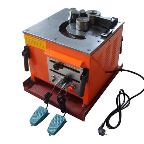 Small Sized Rebar Bender Steel Bar Bending Machine Bending Machine