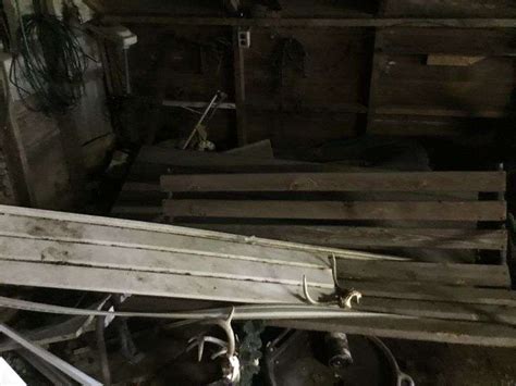 Garage Wall Cleanout Sherwood Auctions