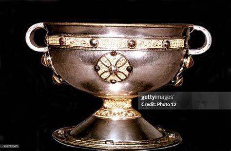Ardagh Chalice 8th Century Irish Art National Museum Of Ireland