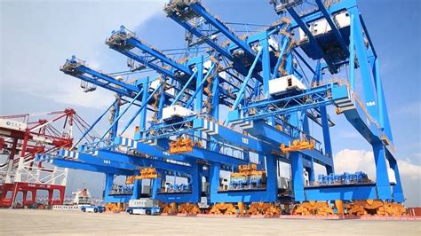 Новата китайска индустрия През изминалото десетилетие китайската индустрия се технологизира до