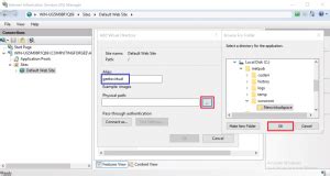 Configure Virtual Directory On Windows IIS Server ComputingForGeeks