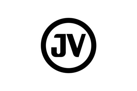 Jv Logo Design 2647068