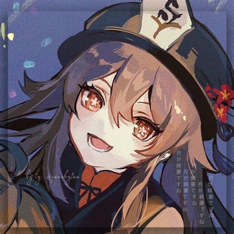 Ава с Ху тао Милые рисунки Hello Kitty картинки Рисунки