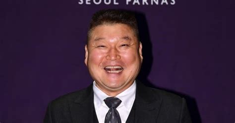 [ten 포토] 강호동 승기 결혼식은 즐거워