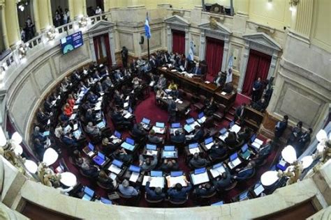 Presupuesto 2019 El Oficialismo Buscará Emitir Dictamen En El Senado