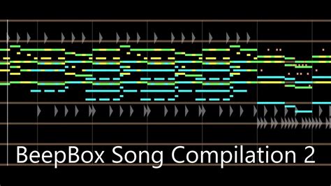 Beepbox Song Compilation 2 Youtube